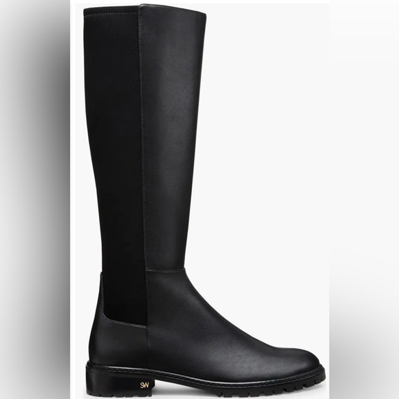 Stuart Weitzman | Shoes | Stuart Weitzman City Kneehigh Boot In Black ...